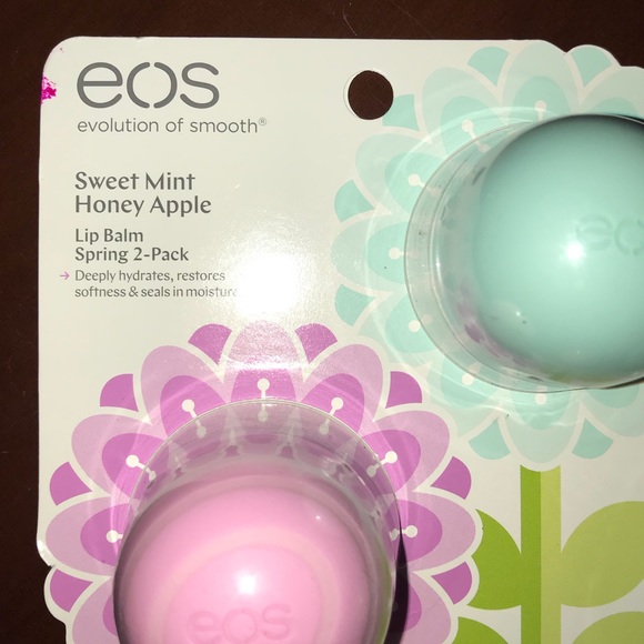 Makeup | New Eos Lip Balm 2 2 Packs | Poshmark